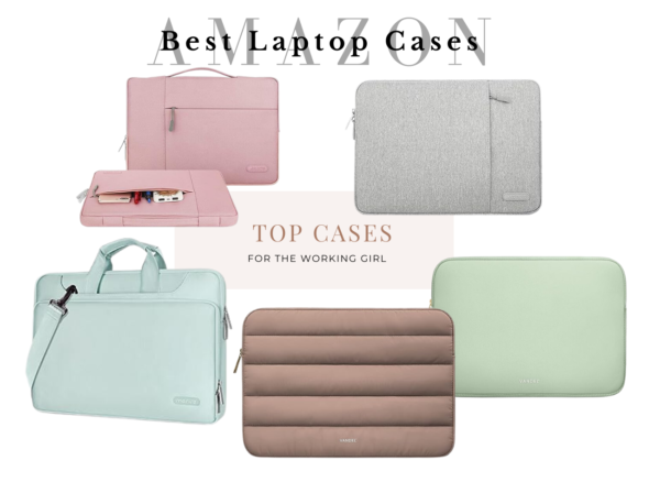 Best Laptop Cases: Your Ultimate Guide – SheWearsNY