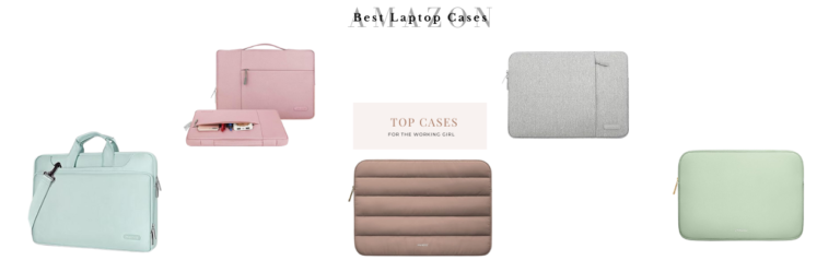 Best Laptop Cases: Your Ultimate Guide – SheWearsNY